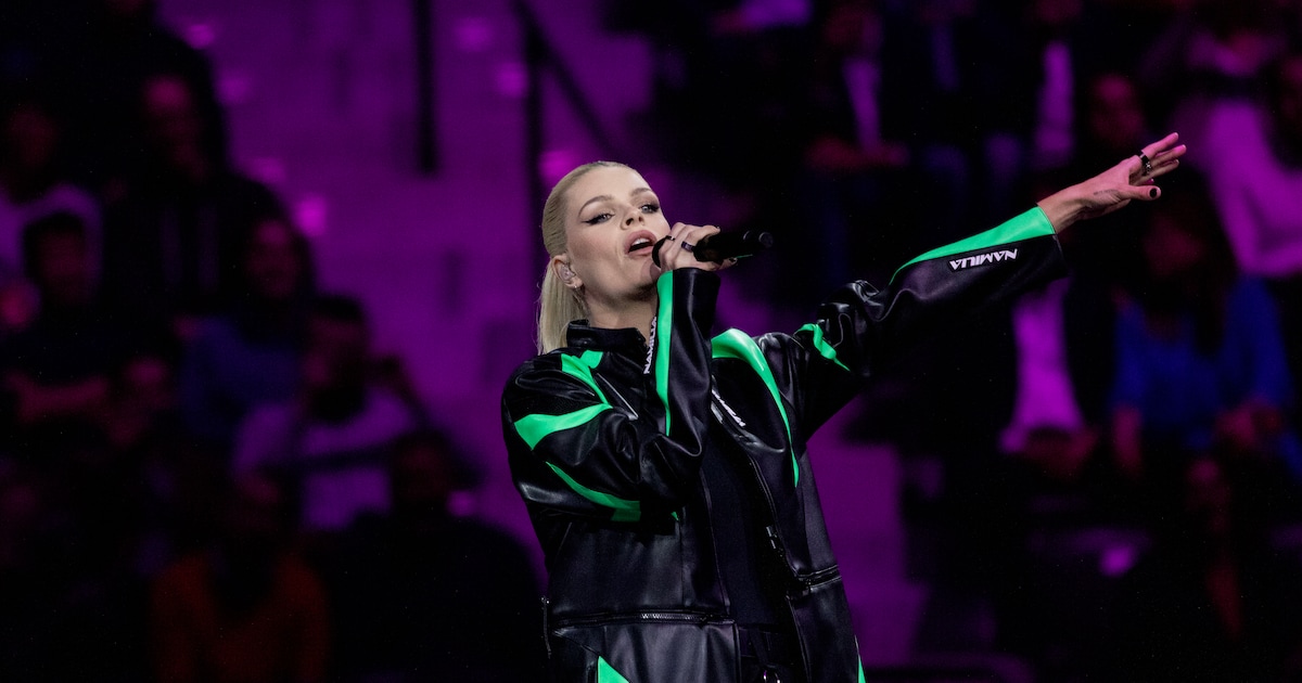 Davina Michelle en Napalm Death naar openluchttheater in Eibergen ...