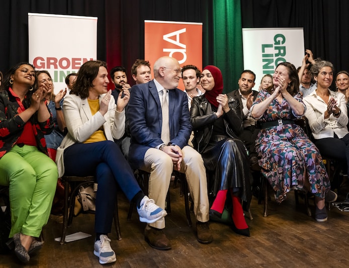 GroenLinks en PvdA fuseren: politieke verloving alleen zorgt niet voor ...