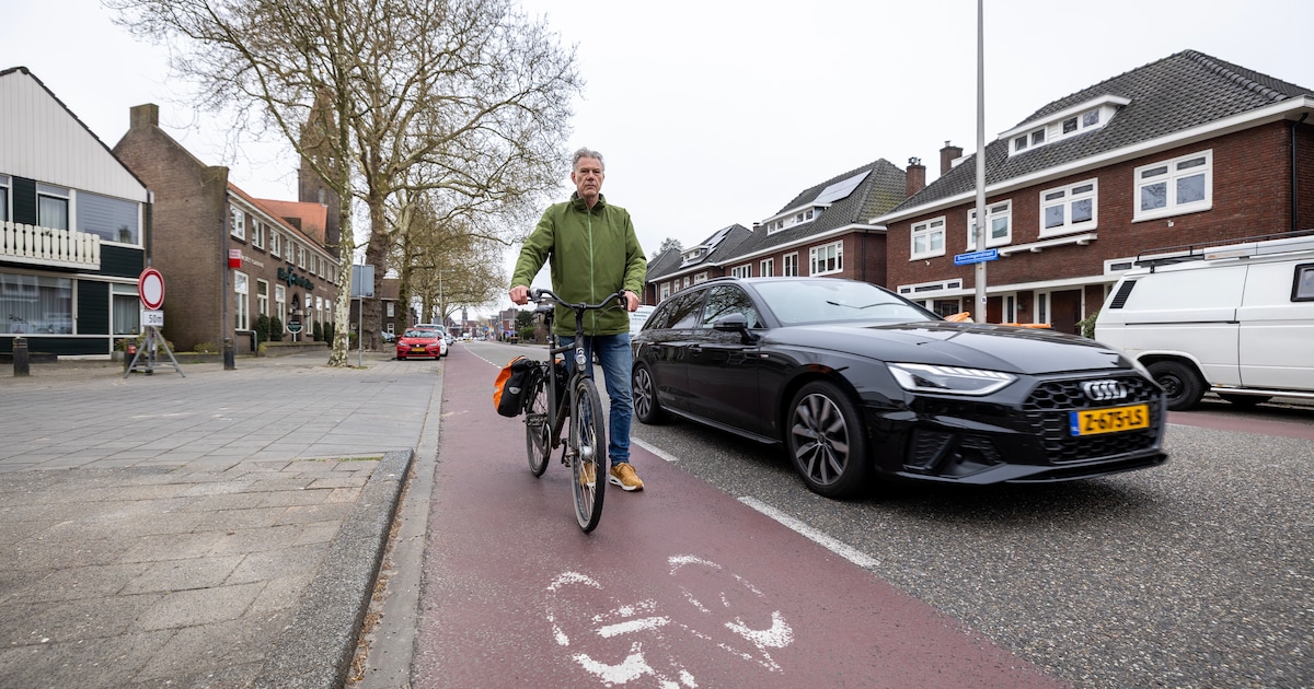 50 op wegen buiten de singel? ‘Alleen als straat aparte fietsstrook ...