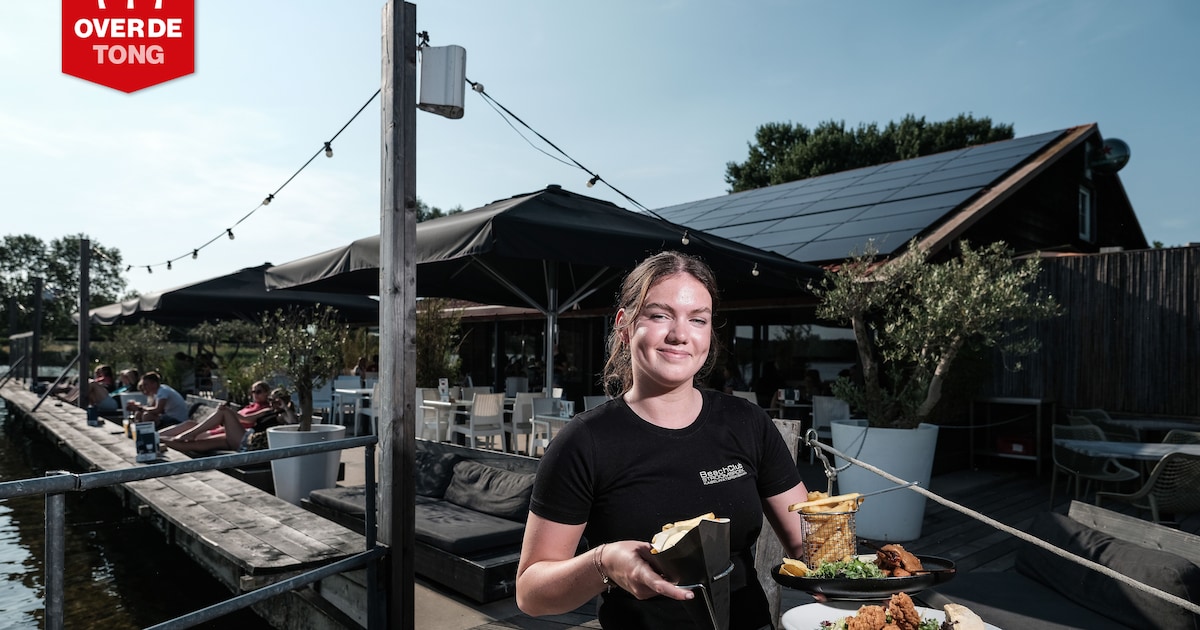 Beachclub: geen zeelucht, wél strandjes en ‘best bussin’ | Ellen ...