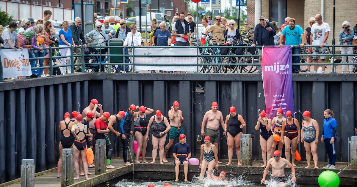 Donge Swim levert veel meer op dan verwacht | Brabant | De Gelderlander.nl