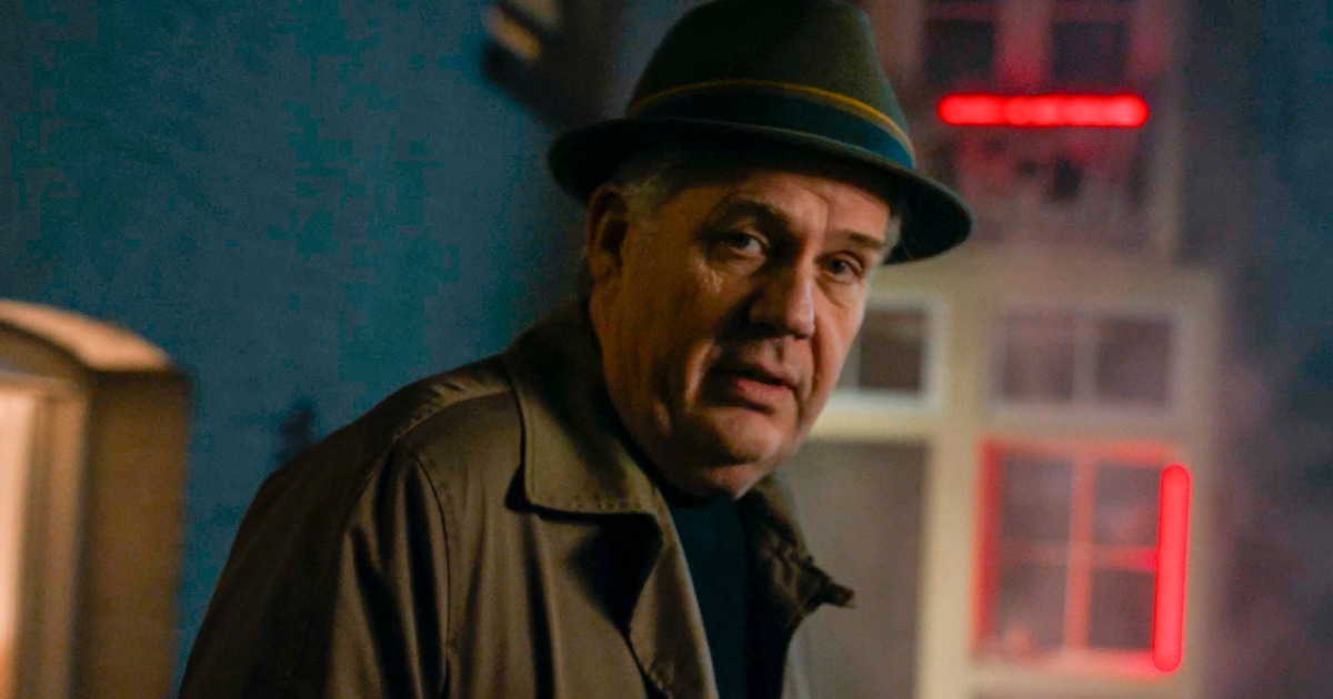 Thomas Acda wilde vroeger al rechercheur worden: 'Maar mijn vader zei ...