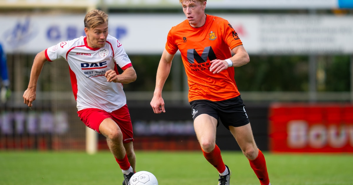 Hessel Eikelboom maakt na jaar bij HHC Hardenberg overstap naar ...
