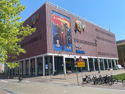 Keuze uit 2000 films en alles zelf bepalen: eerste privébios van ...