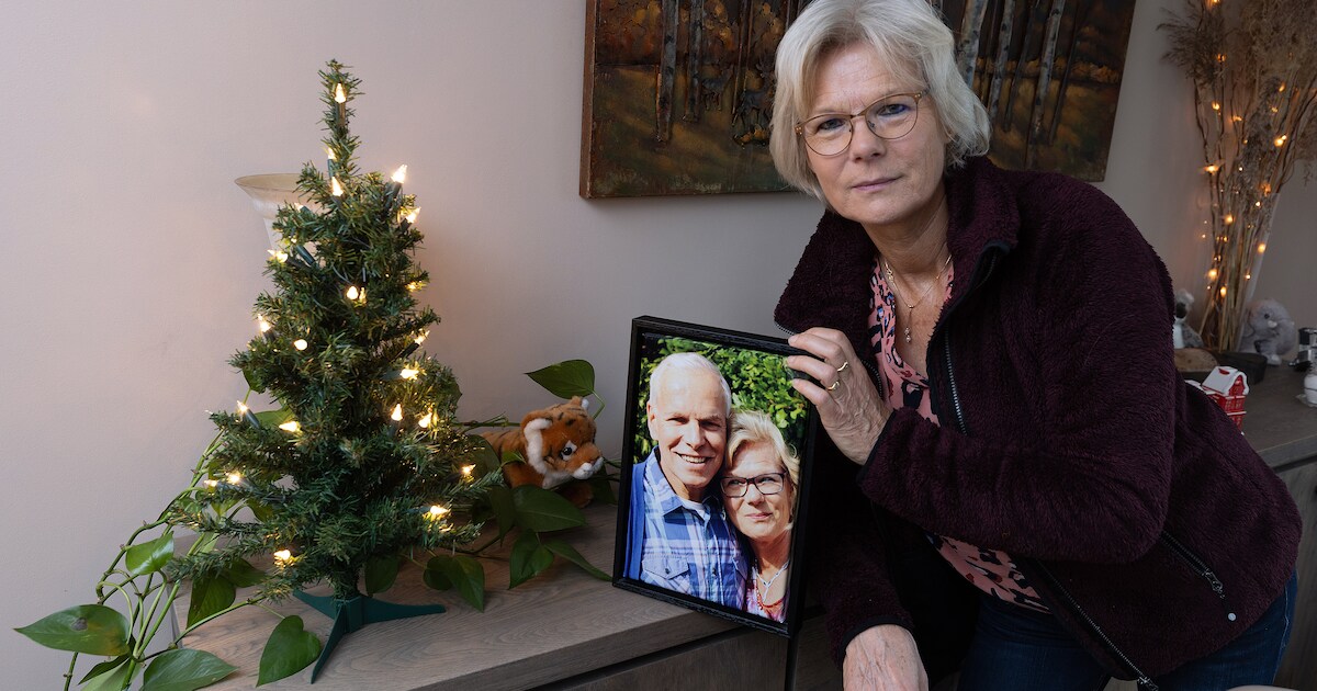 Kok René kon na de mokerslag nog één keer een heerlijk kerstmaal maken ...