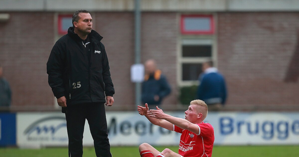 Dennis van Toor zaterdag even terug in Aalten | Sport | De Gelderlander.nl