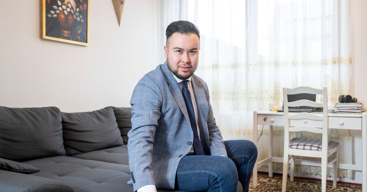 Oeigoerse Ahmedjan Kasim wil voor VVD Edese gemeenteraad in: ‘Kansen ...
