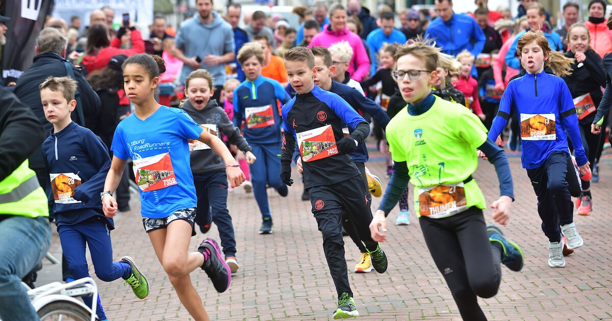 Vestingloop Steenbergen ook dit jaar populair: bijna achthonderd ...