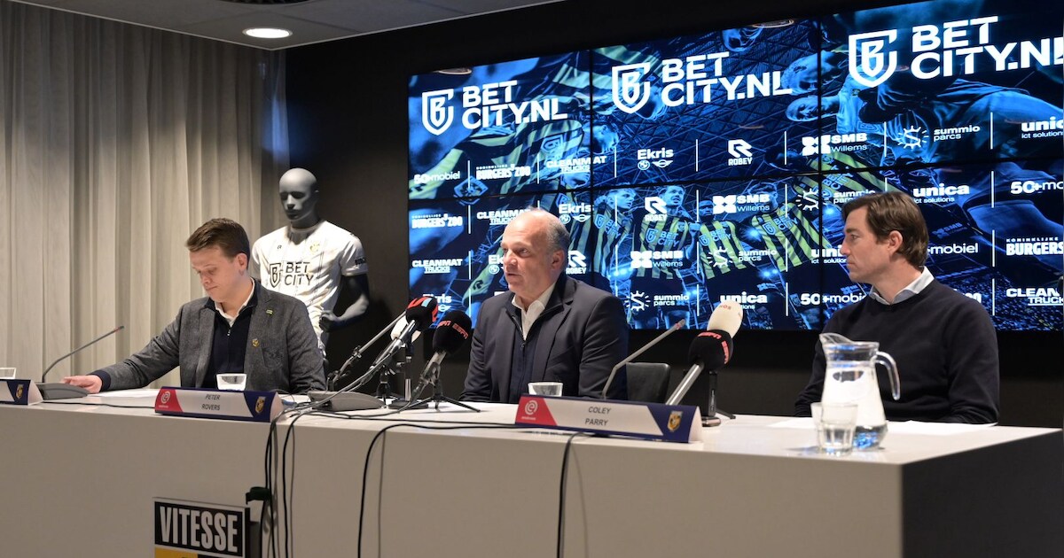 Eigenaar Gelredome vindt hoger beroep Vitesse geen goed idee: ‘Afscheid ...