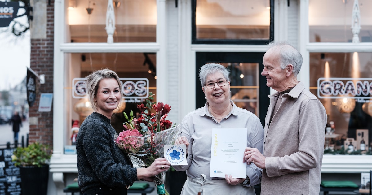 Eerste dementievriendelijke koffiebar van Doesburg: ‘Iedereen moet ...