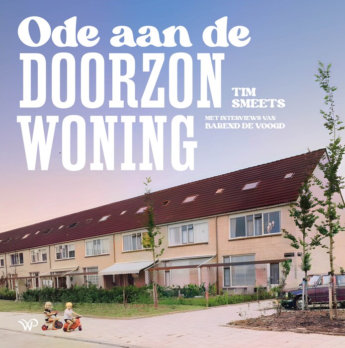 De doorzonwoning: veel van hetzelfde, misschien een beetje sullig, maar ...