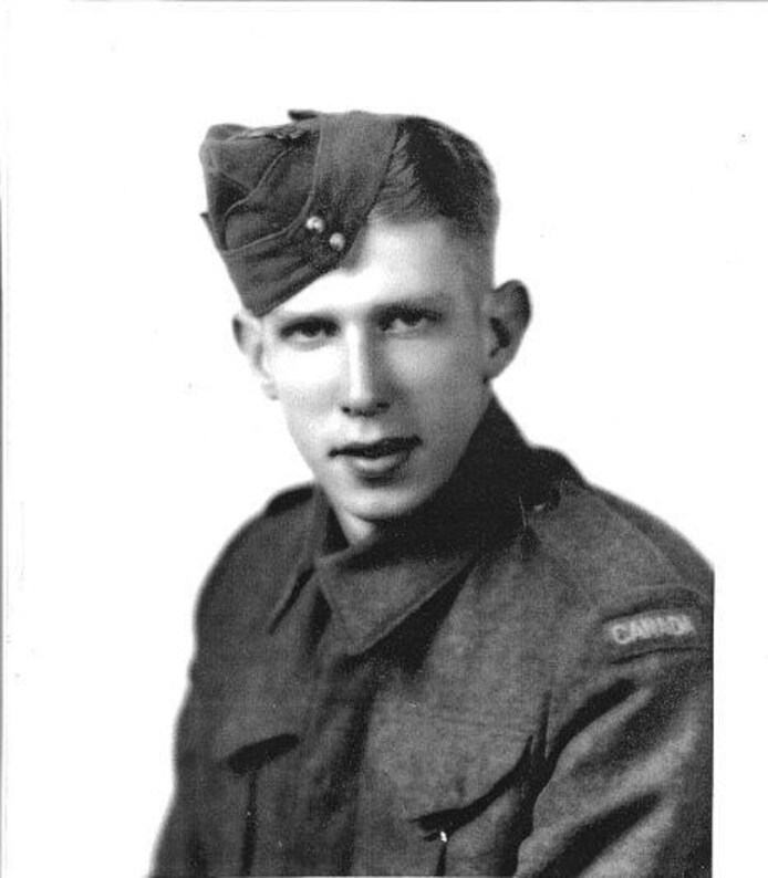 Vonden Ernest én George een veldgraf bij de Duffeltdijk?: ‘Die jongen ...