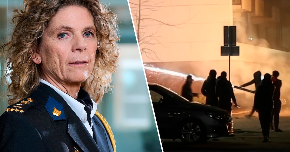 Korpschef verrast agenten met uitspraak over ‘criminele netwerken ...