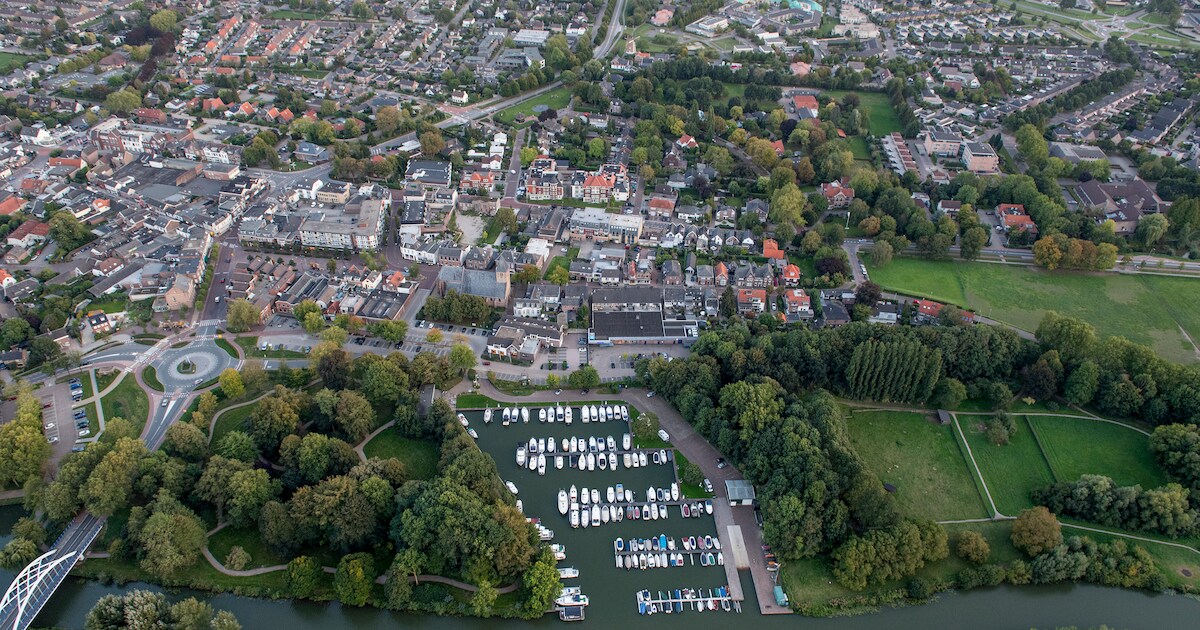 ‘Nieuwe vulling voor rotte kies’ met bouw van appartementencomplex Huys ...