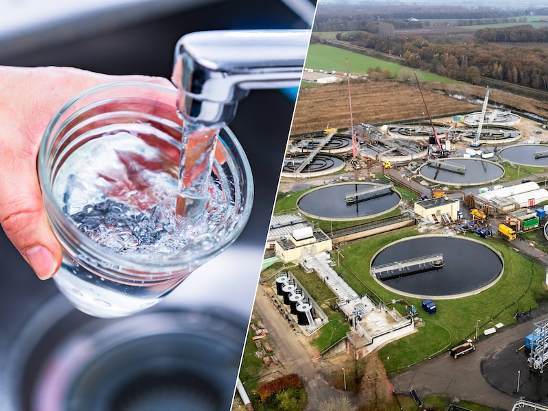 Stroomuitval waterzuivering | De Gelderlander.nl