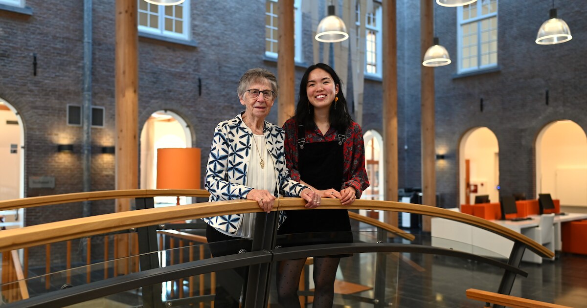 Brabantse dienstmeisjes in de stad: oma’s verhaal inspireert tot ...