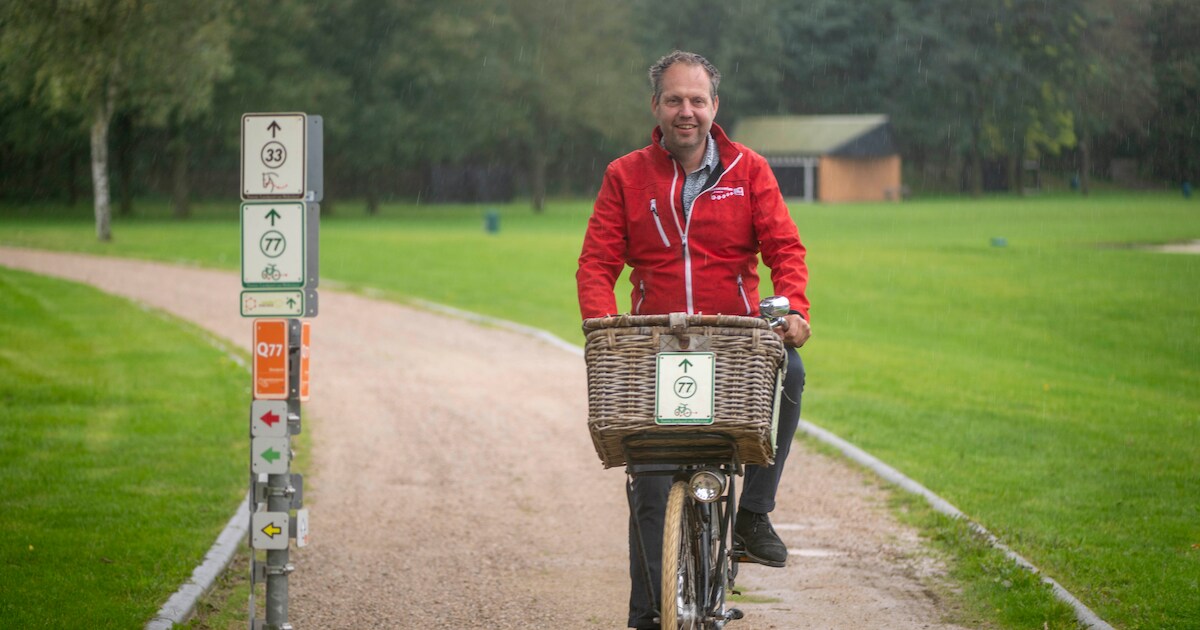 Het geheim achter 11.000 kilometer aan routes in Twente ontrafeld ...