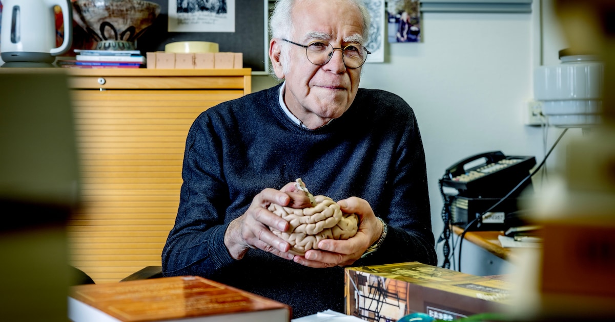 Boos waren mensen over ontdekking Dick Swaab: ‘Maar toen het vijf jaar ...