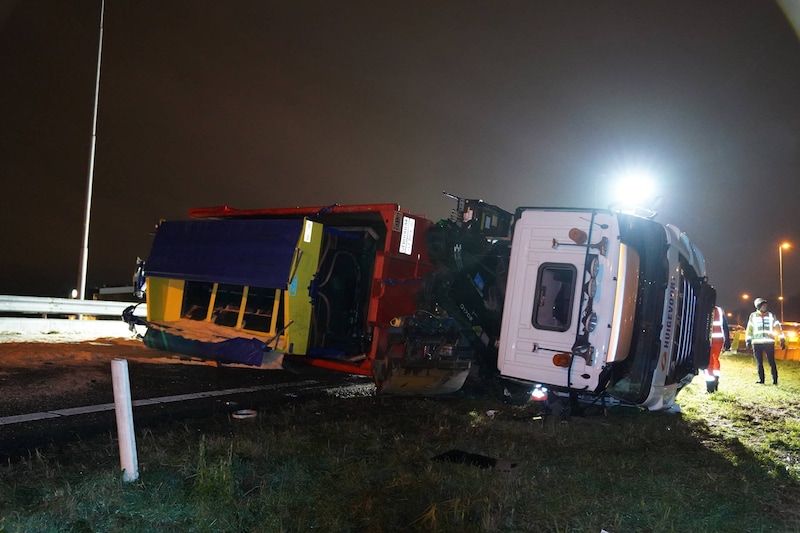 Lees terug: liveblog winterweer in Nederland | Binnenland | De ...