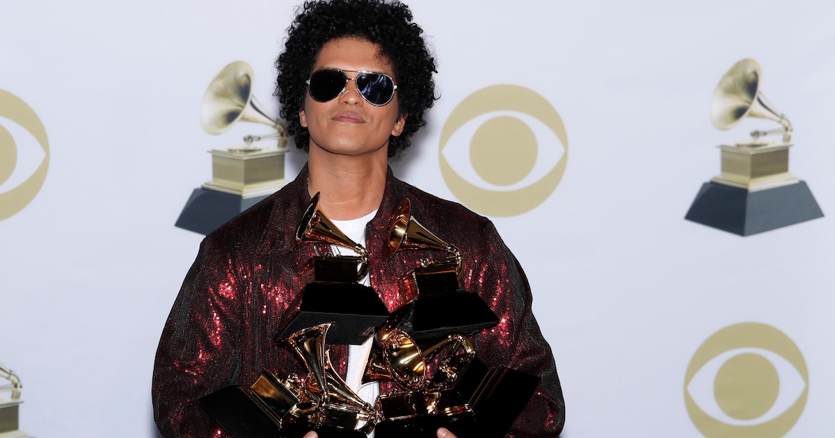 Bruno Mars geeft extra show in Nederland | Nieuws | De Gelderlander.nl