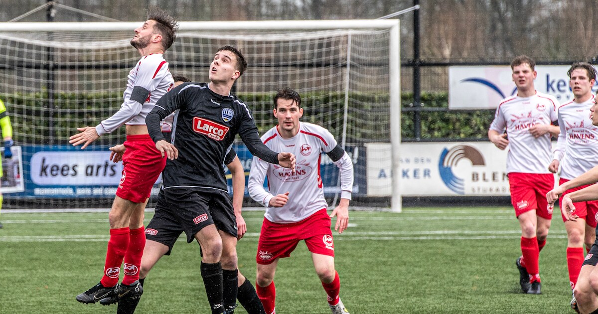 Volharding wil een ronde in nacompetitie overslaan, Olympia kijkt uit naar kampioenswedstrijd ...