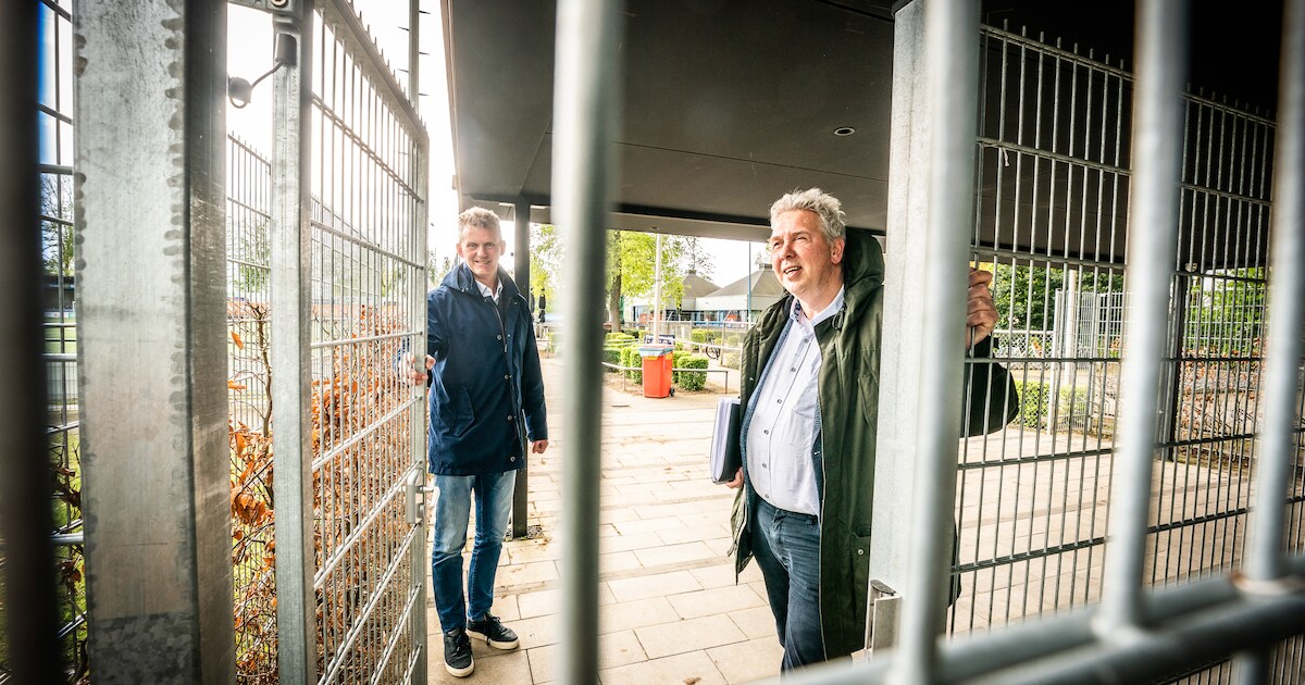 RKHVV kiest massaal voor openstellen sportaccommodatie: ‘De ...