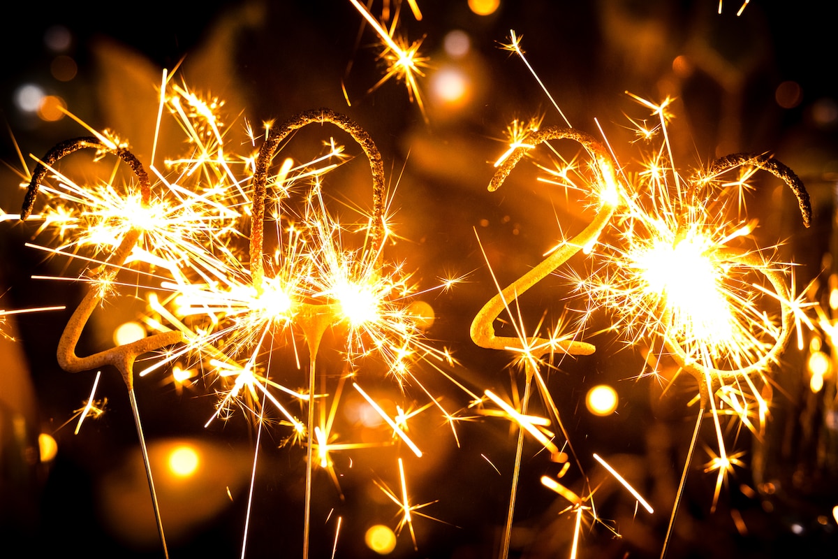 Dit zijn jullie goede voornemens: moed houden, hardlopen, afvallen of ...