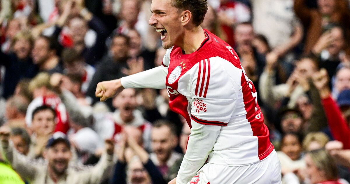 Uitblinker Godts helpt Ajax ondanks inzinking na rust aan zege op PEC ...