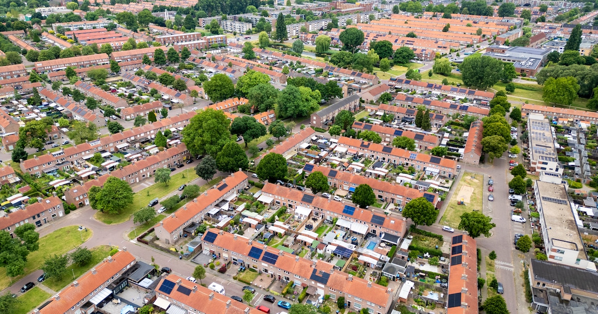 Gaat deel Arnhem-Zuid nog vóór 2030 van het gas af? Dit moet project ...