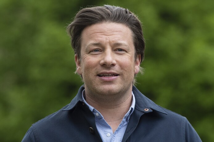 Jamie Oliver onthult: ‘Ik heb geen letter in mijn boeken zelf ...