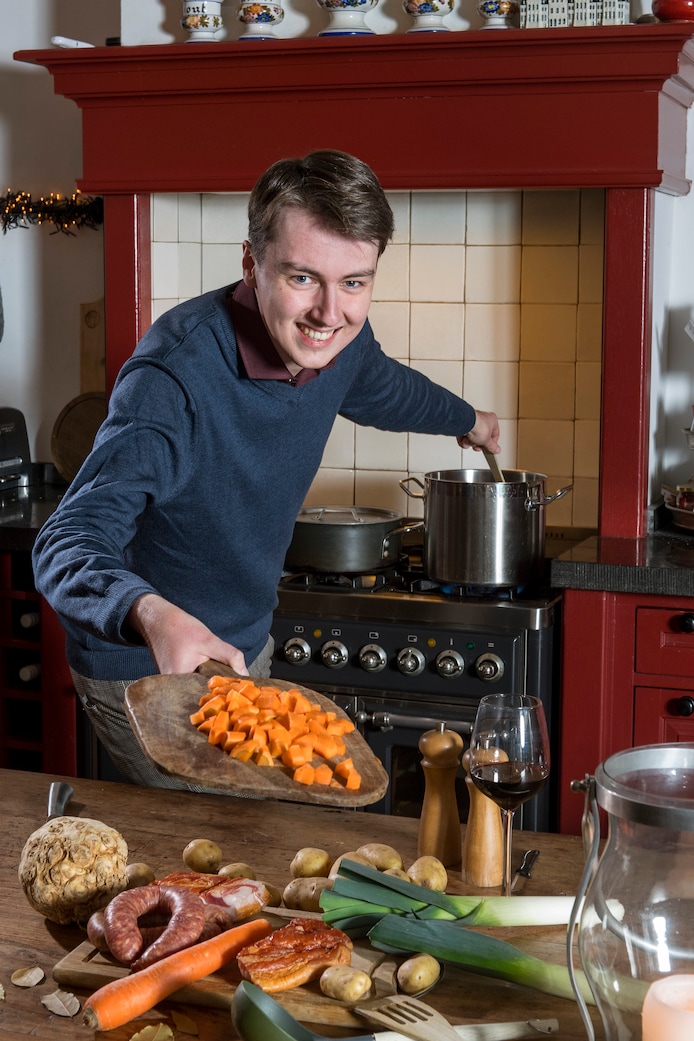 Terugkijken op het ‘snertjaar’ 2020: ‘Met corona heb je geen idee waar ...