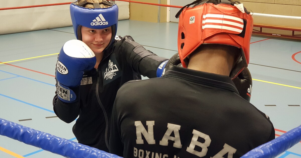 Twintig wedstrijden bij derde boksgala NABA | Sport Nijmegen e.o ...