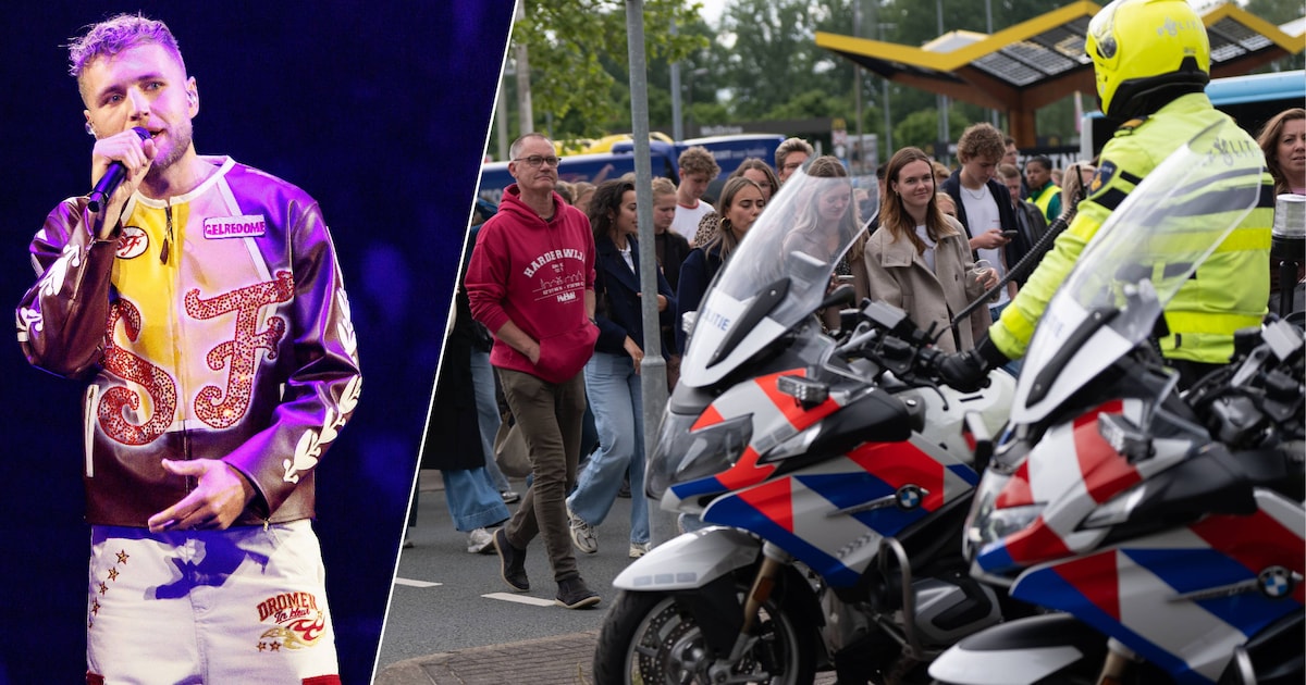 Arnhemse wijken vrezen nieuwe parkeerchaos bij concerten Suzan & Freek ...