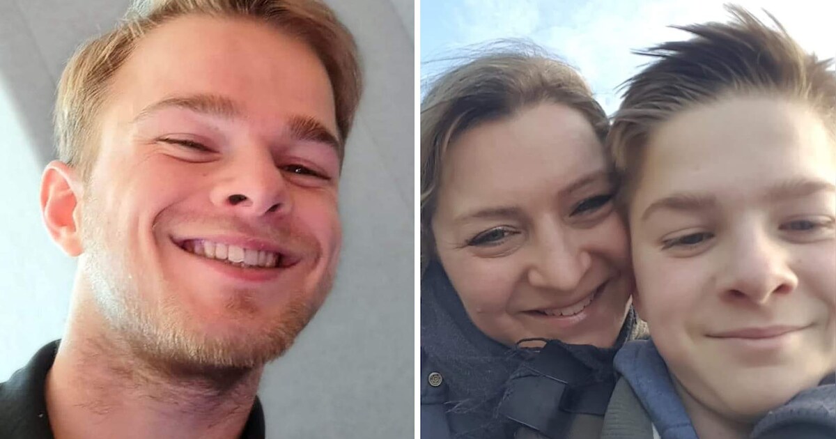 Kim verliest zoon Ward (20) aan zelfdoding: ‘Hij was altijd bezig met ...