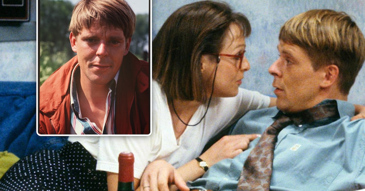 Acteur Walter Michiels, Pico uit FC de kampioenen, op 62-jarige ...