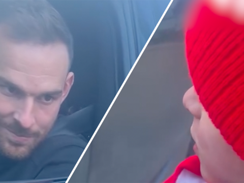 KIJK | 7-jarige fan confronteert Vincent Janssen: ‘Lijkt alsof jullie ...