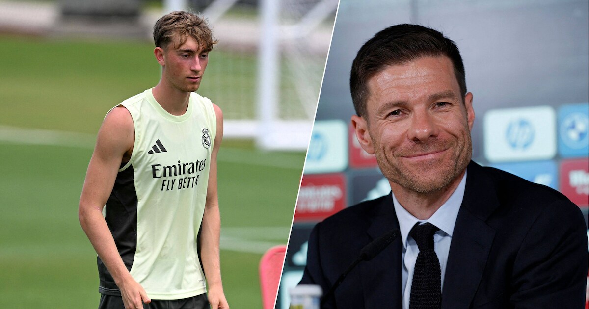 Vernieuwd Real Madrid wil onder leiding van Xabi Alonso geschonden ...