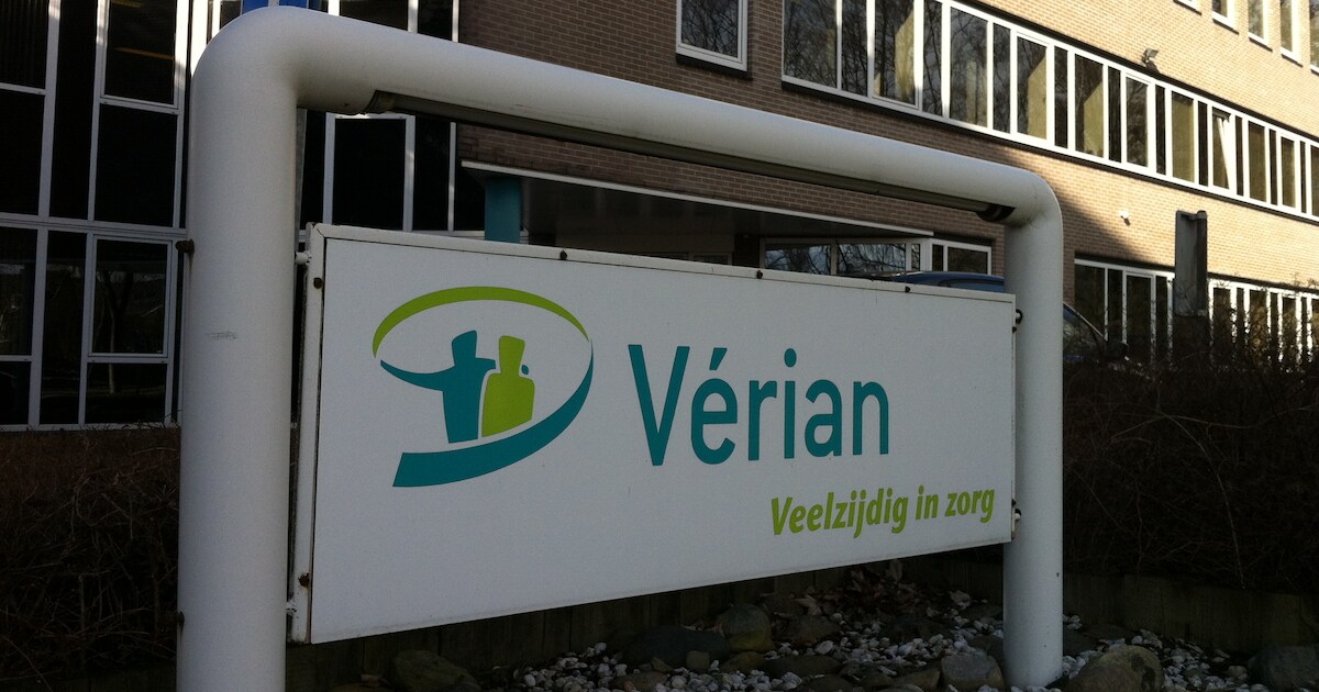 Vérian maakt door geldnood even wat minder uren schoon bij cliënten ...