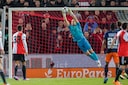 Wie is Feyenoord-doelman Timon Wellenreuther? ‘Hij kan bijna als een ...