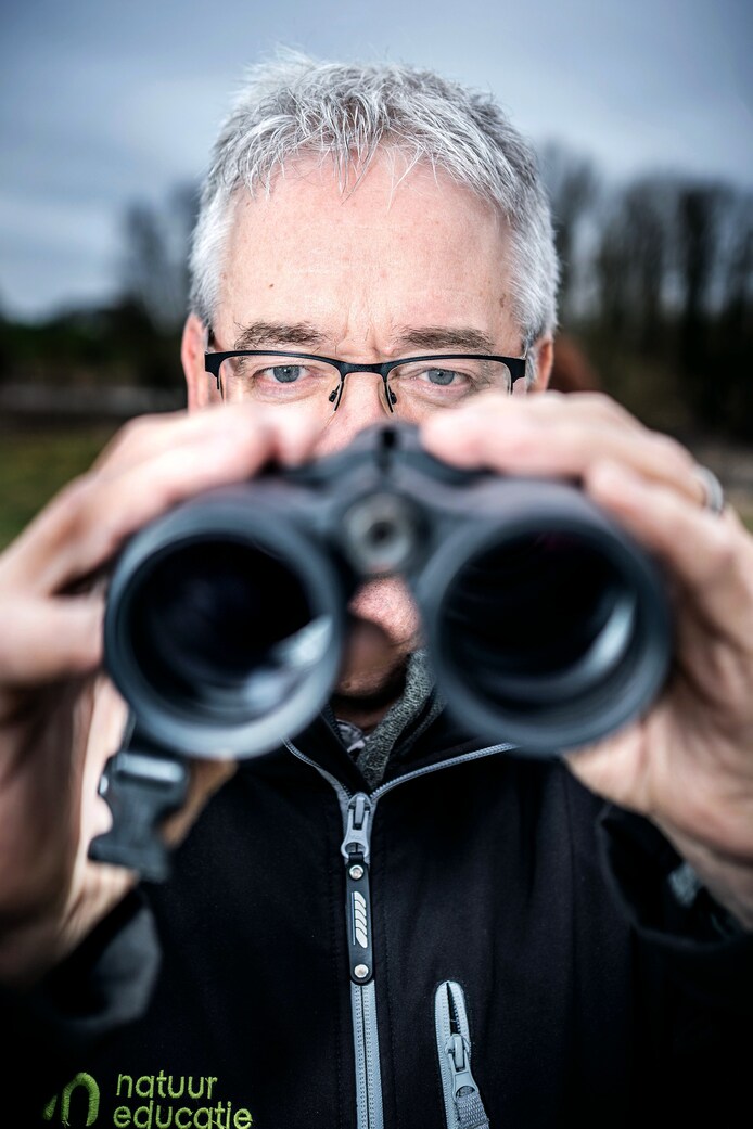 Bert (68) is een ‘bijtertje’ als het gaat om de natuur, toch gaat hij ...