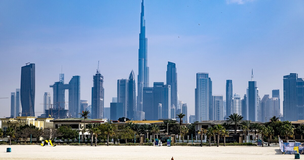 Huizenmarkt in Dubai booming: verkoop penthouses en villa’s stijgt fors ...