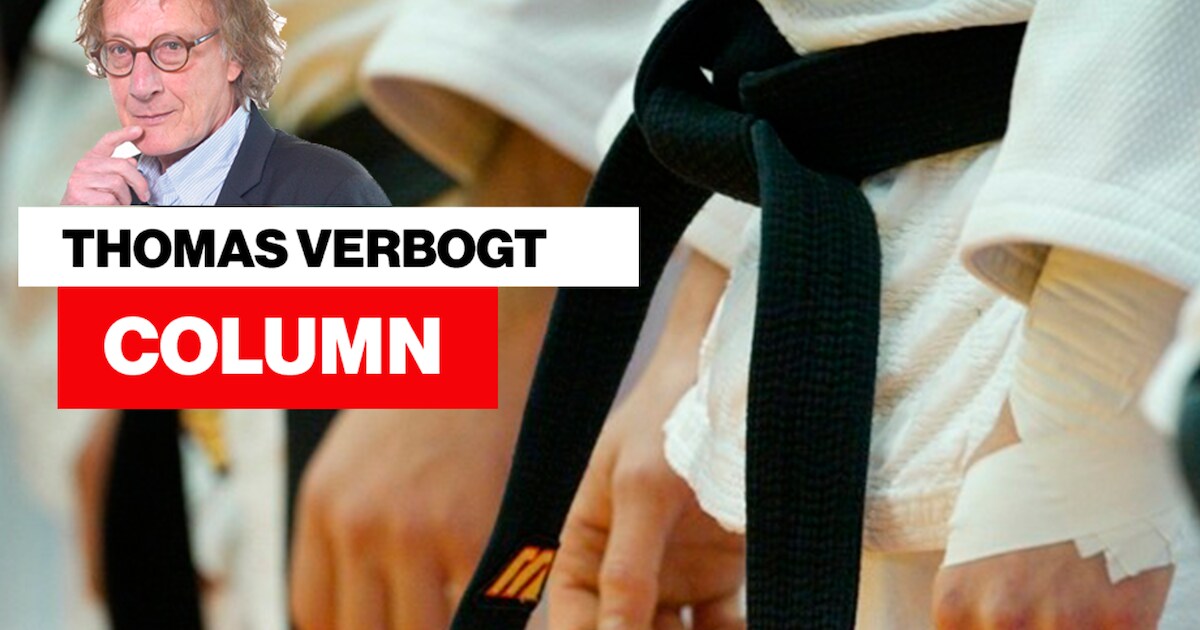 Mijn karakter is een gevaar voor mezelf. Moet ik vaker over nadenken ...