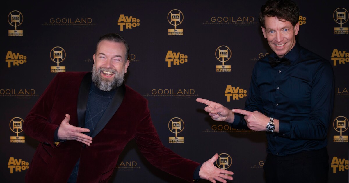 Veenendaalse dj Jan-Willem Roodbeen wint Gouden RadioRing: ‘Dacht even ...