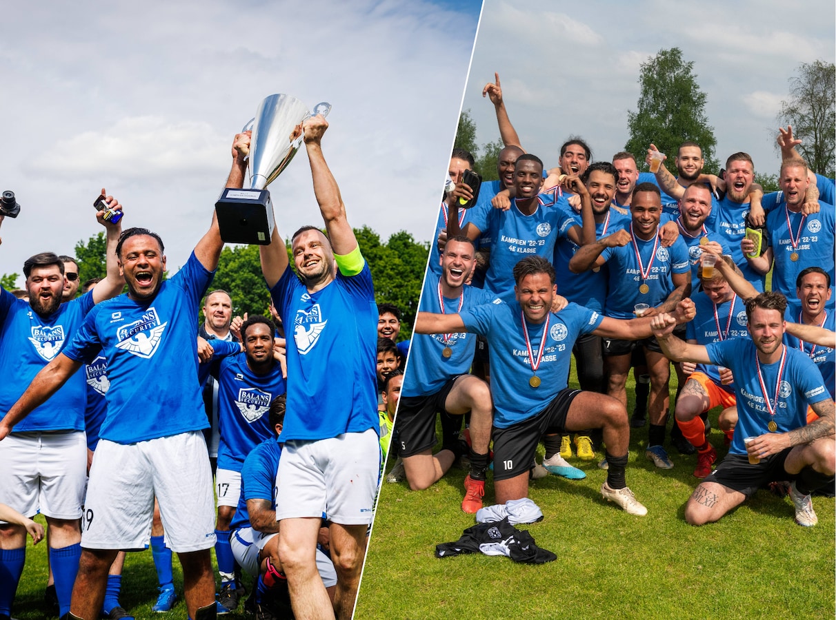 Tilburgse club trekt na onrustige seizoenshelft het eerste elftal per ...