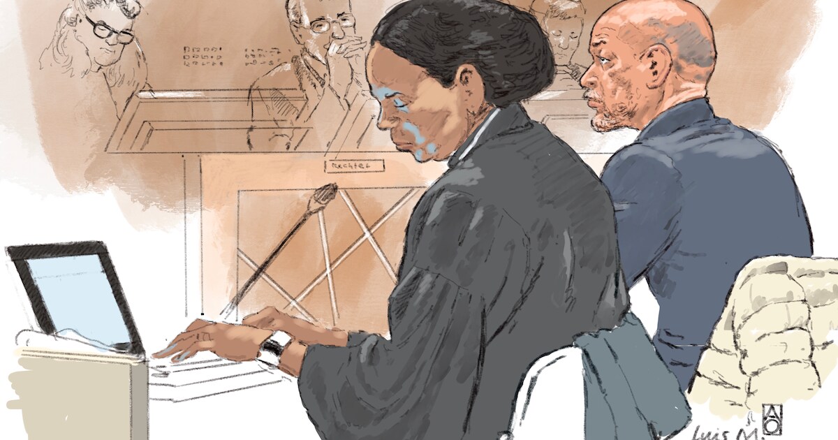 Sofie ging naar een healer die haar moest helpen, maar werd door hem ...