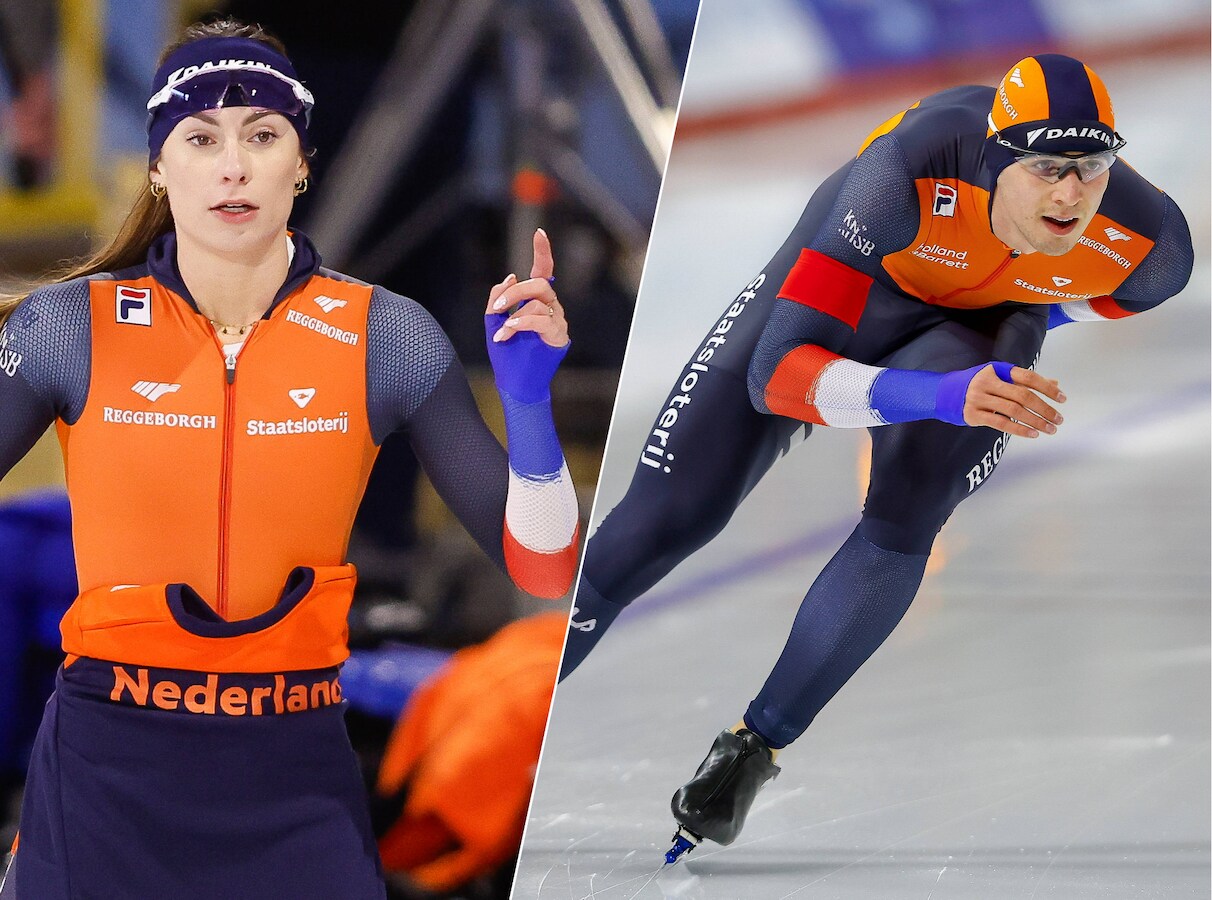 Wereldbeker Calgary | Nederlands record Jenning de Boo net niet genoeg ...