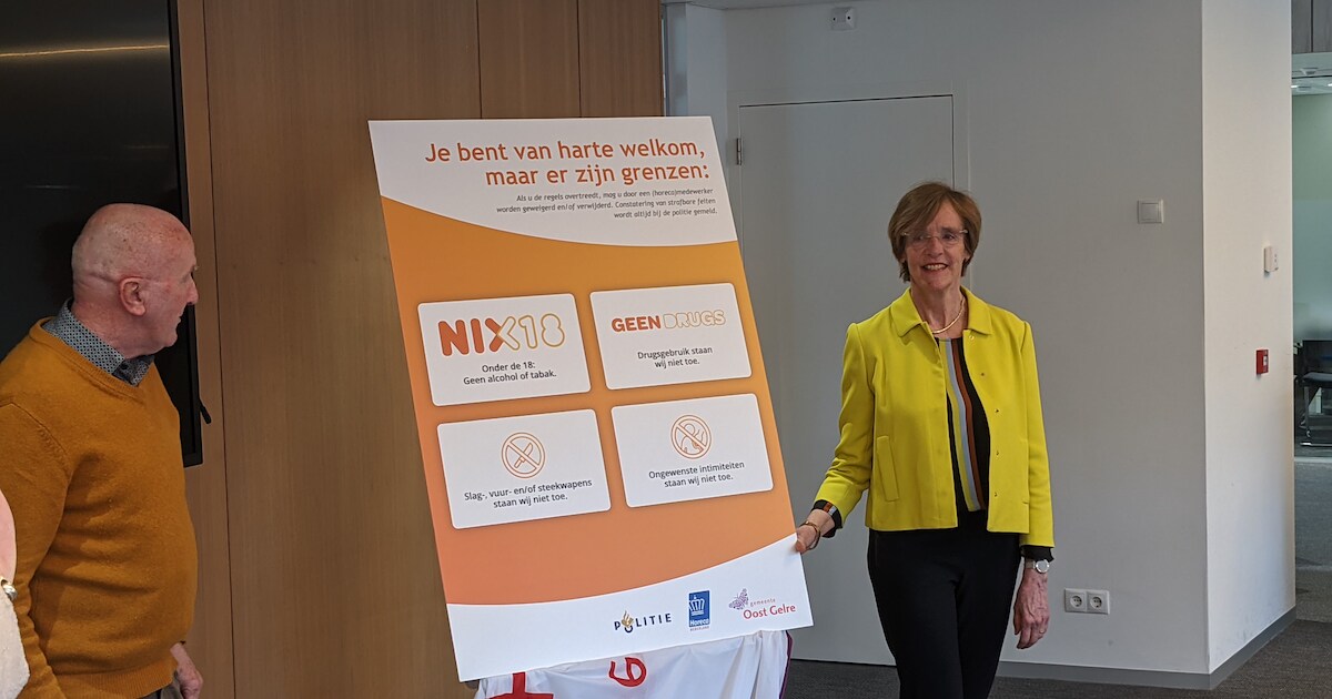 Lijntje snuiven of pilletje slikken? Niet in deze kroegen: ‘Het is niet ...