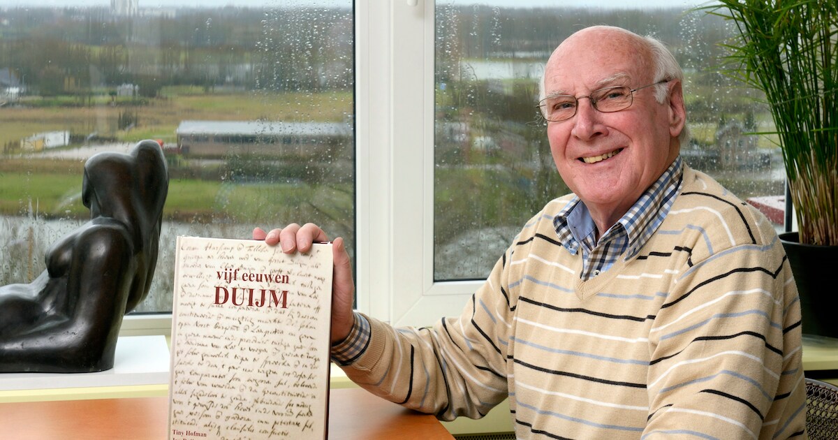 Herman Hofman (83) overleden: gewiekste cultuurpaus die Arnhem op de ...