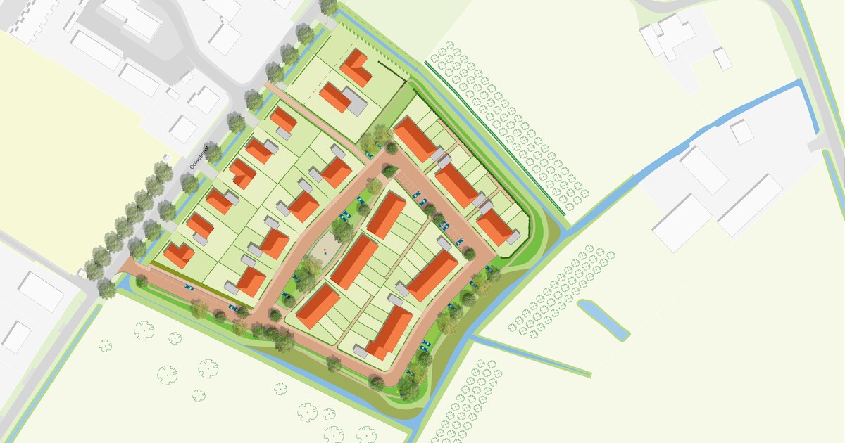 Echteld komt met nieuwe woningen nu echt aan de beurt | Neder-Betuwe ...