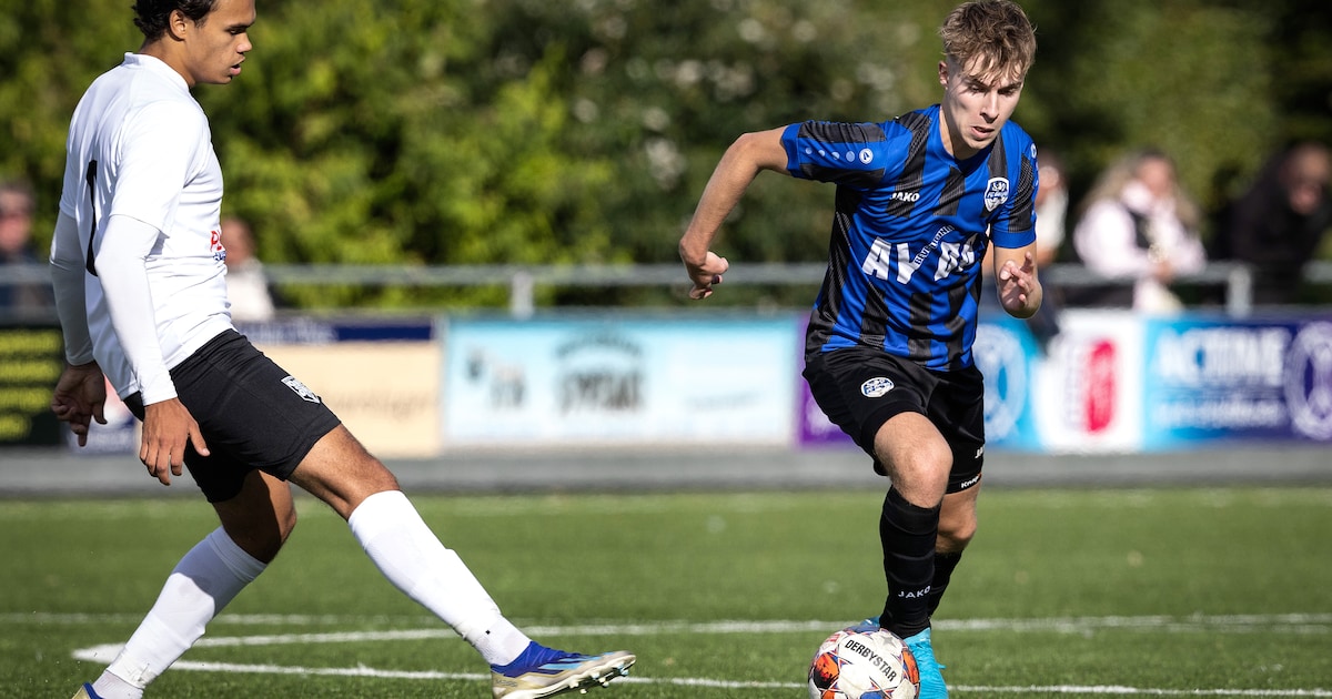 Dankzij De Graafschap staat bij FC Bergh een ‘echte man’ in de defensie ...